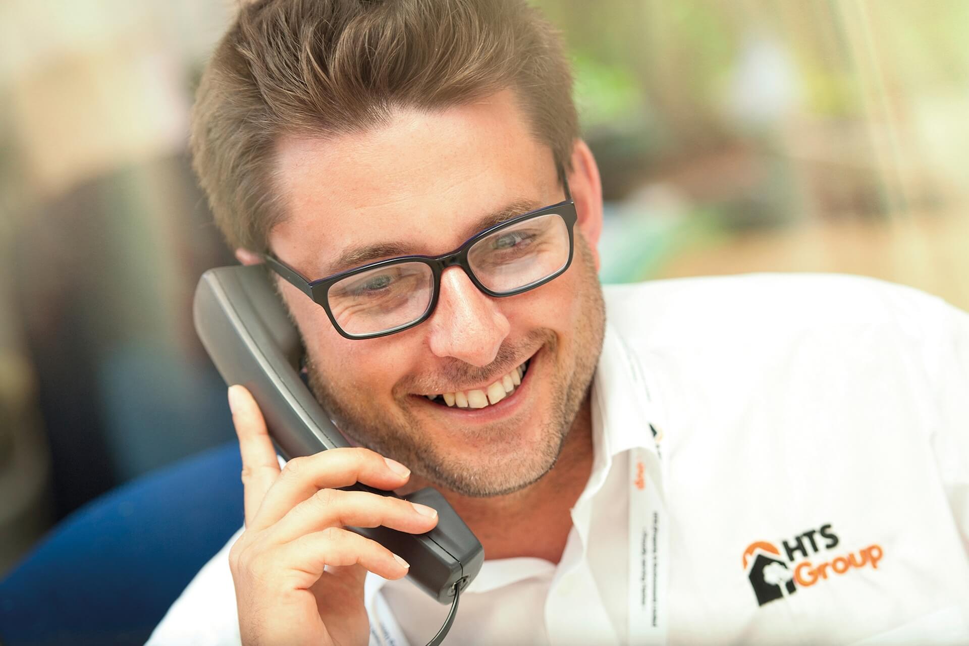 Contact Us - HTS Group